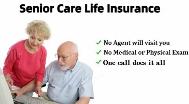 Life insurance for seniors over 50+, 60+, 65 ,70 +,75+, 80+ Up to Age ...